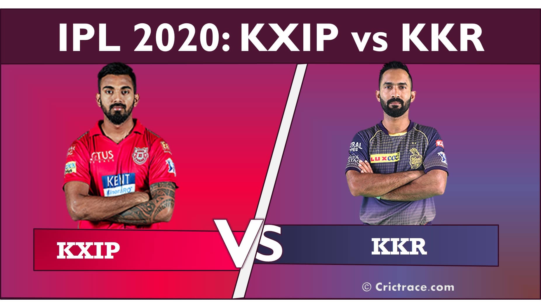पंजाब vs कोलकाता (KXIP vs KKR), IPL 24th मैच: देखें सभावित 11, ड्रीम 11 ...