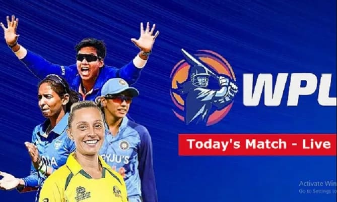 Latest WPL 2023 Points Table (WPL 2023 Points Table) - MI won again and ...