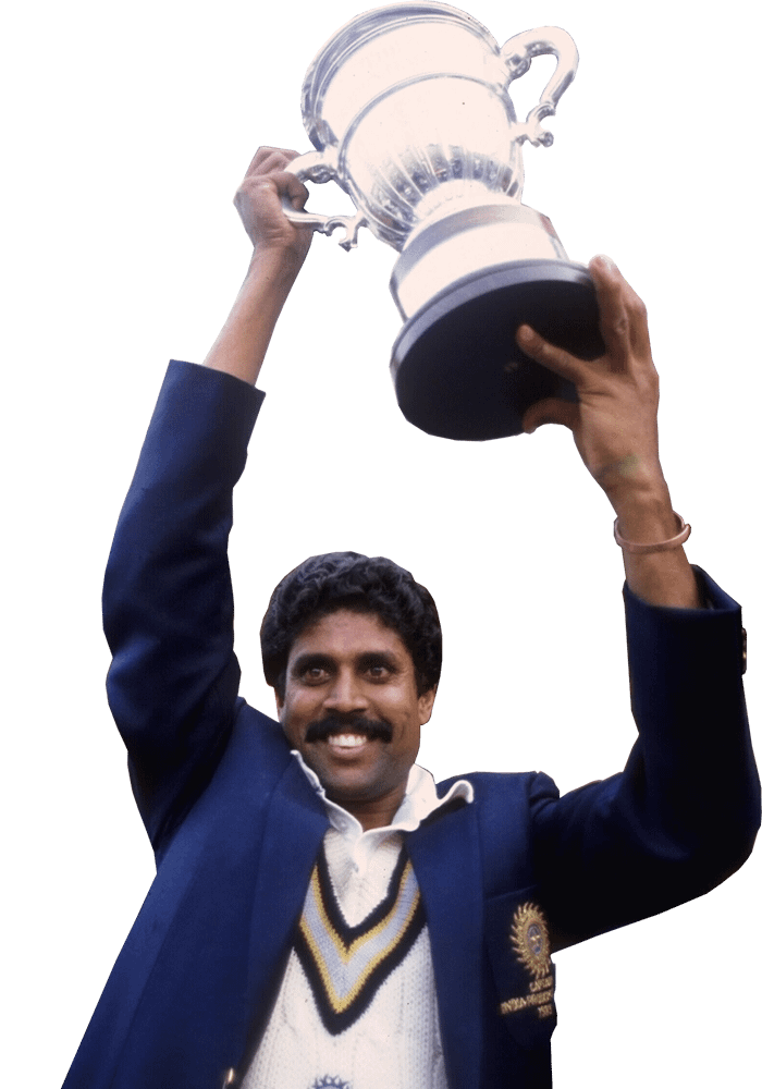 Who Was the Captain of the Indian Cricket Team in the ICC World Cup ...