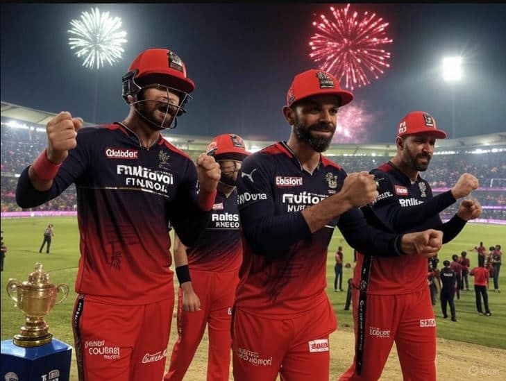 Will RCB Win IPL 2025? A Detailed Analysis of Their Chances - CricTrace