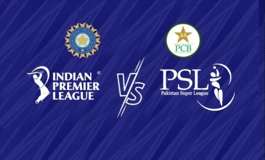 IPL vs PSL 2025: Top 10 Differences & Stats Compared - CricTrace
